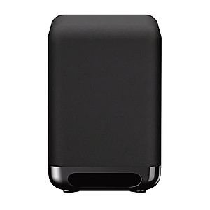 Sony SA-SW5 300W Wireless Subwoofer for HT-A9/A7000/A5000/A3000/S2000 and STR-AN1000,Black