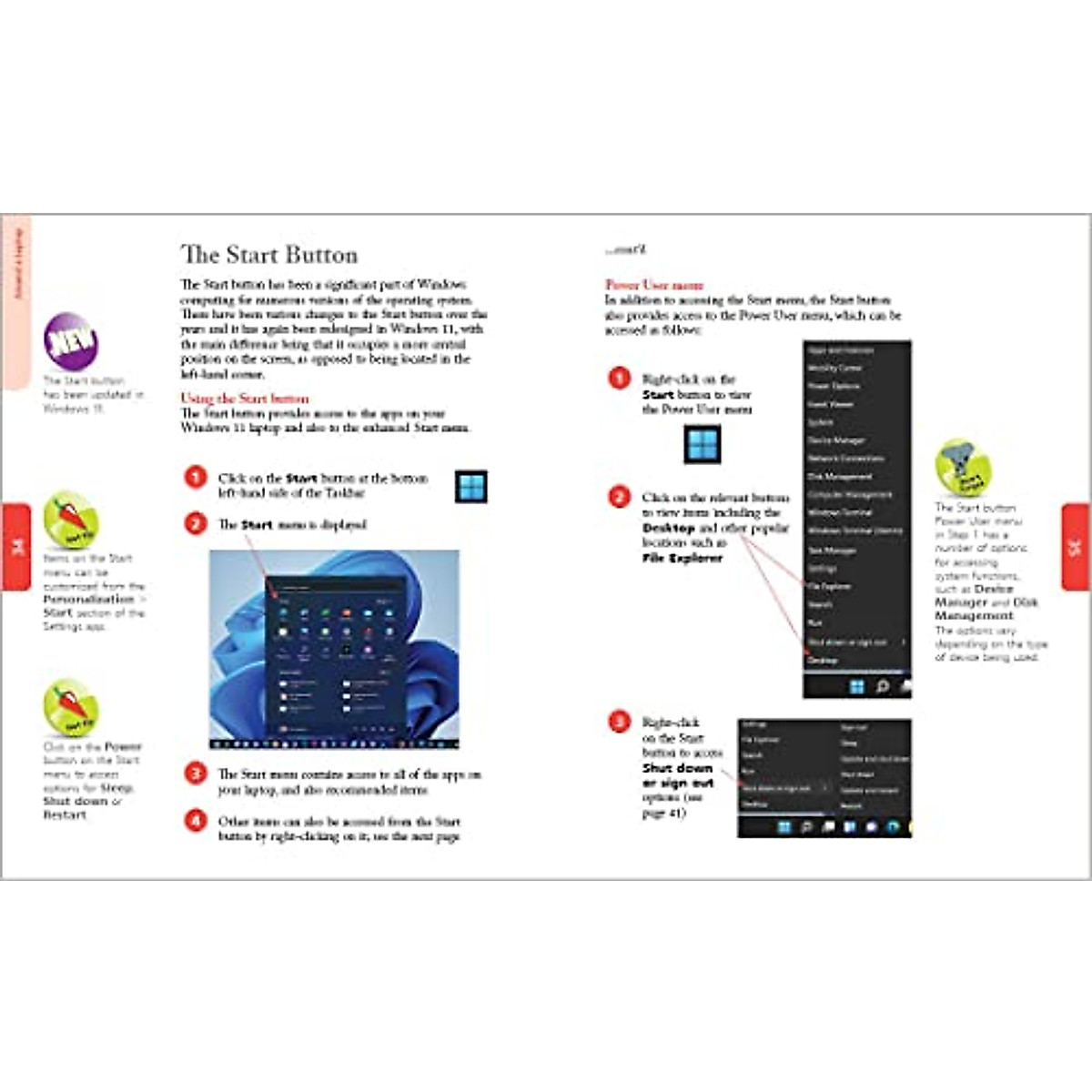 Laptops for Seniors in easy steps: Covers all laptops with Windows 11