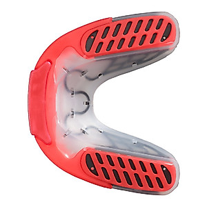 Under Armour UA ArmourBite Mouthguard Medium Red
