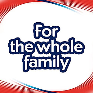 Aquafresh Cavity Protection Tube Cool Mint, 5.6 Ounce Pack of 3