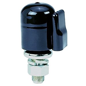 Reese Towpower 74052 Black Hitch Ball Cover