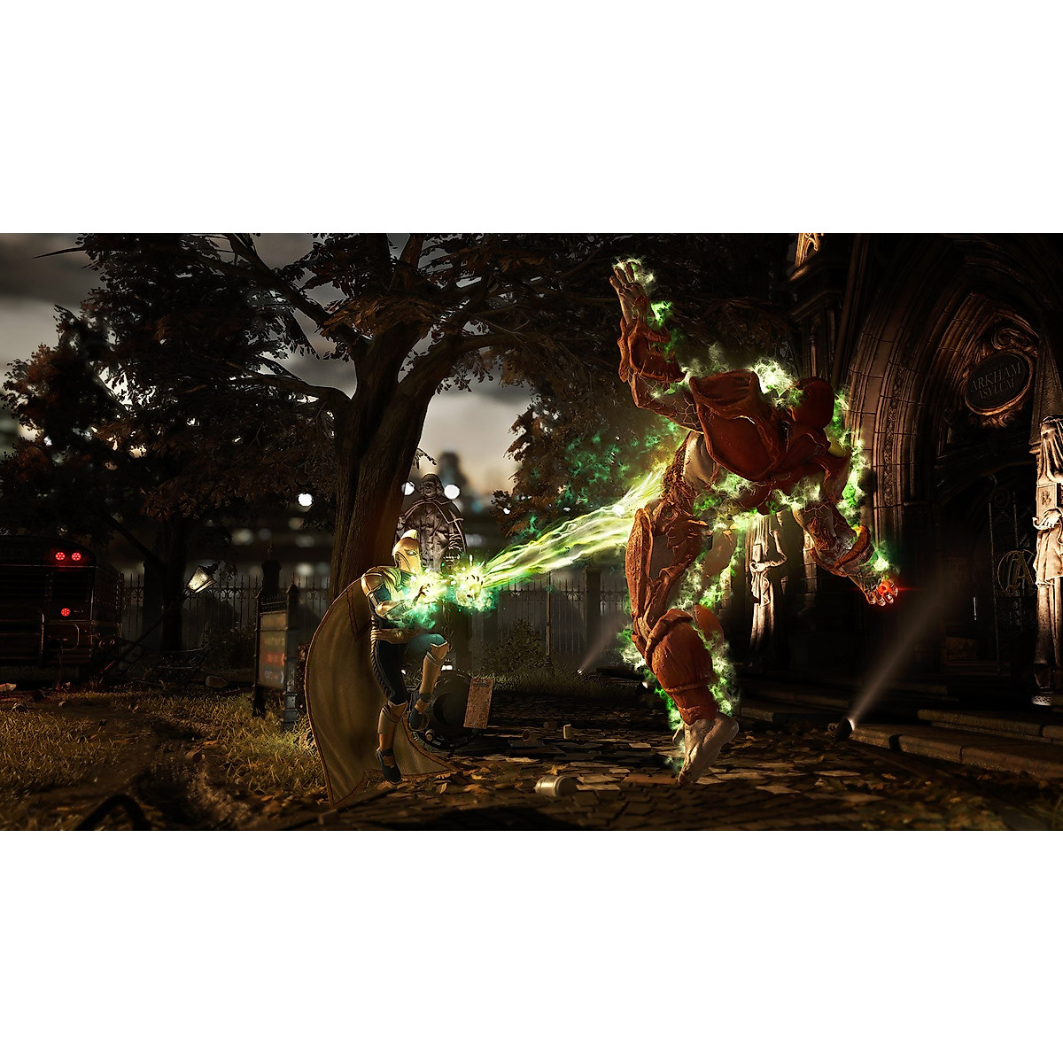 Injustice 2 /xbox One