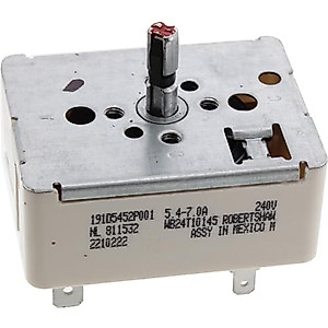 PS1765836 - ClimaTek KSI Infinite Switch Fits General Electric