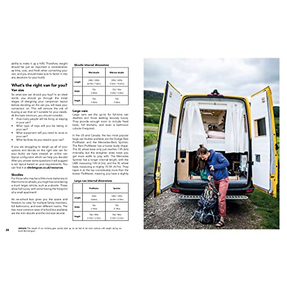 The Van Conversion Bible: The Ultimate Guide to Converting a Campervan