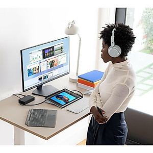 Microsoft Surface Pro Signature Keyboard - Platinum