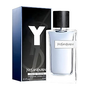 YVES SAINT LAURENT Y for Men 3.3 oz Eau de Toilette Spray