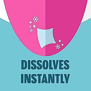 Listerine Cool Mint Pocketpaks, 24 count (pack of 6)