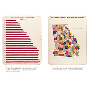 W. E. B. Du Bois's Data Portraits: Visualizing Black America
