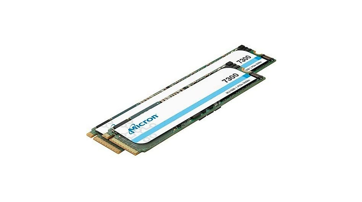 Micron 7300 PRO M.2 SSD 1.92TB High-Speed Storage Drive