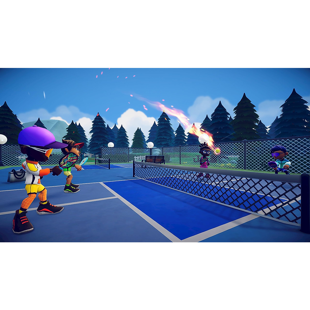Pickleball: Smash - PlayStation 4