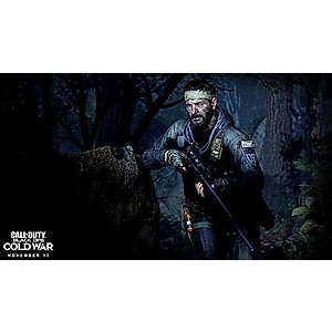 Call of Duty: Black Ops Cold War (PS5)