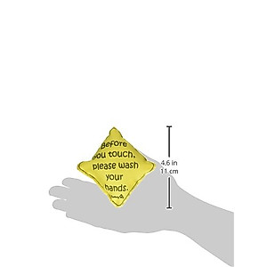 Safety 1st No Germs On Board Sign