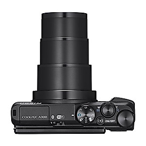 Nikon COOLPIX A900 Digital Camera (Black)