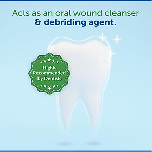 EcoDent Ultimate Sparkling Clean Mint Daily Mouth Rinse (8 Fl Oz, 6 per case)