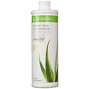 Herbalife Herbal Aloe Drink (Concentrate)16 oz - New Mango Flavor!