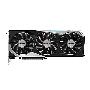 GIGABYTE AMD Radeon RX 6800 XT GAMING OC 16G Graphics Card, 16GB of GDDR6 memory, powered by AMD RDNA 2, HDMI 2.1, WINDFORCE 3X Cooling System, GV-R68XTGAMING OC-16GD