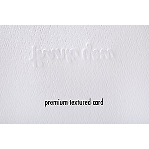 Cute Woodland Animal Thank You Cards and Gray Self Seal Envelopes 36 Pack - Opie's Paper Company