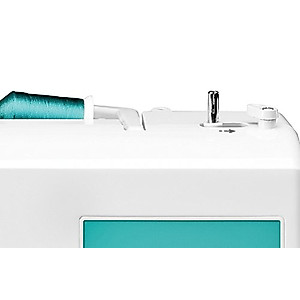 SINGER | 7258 Sewing & Quilting Machine With Accessory Kit - 203 Stitch Applications - Simple & Great For Beginners