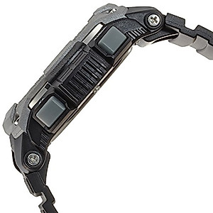 Armitron Sport Men's 40/8252BLK Black Digital Chronograph Watch