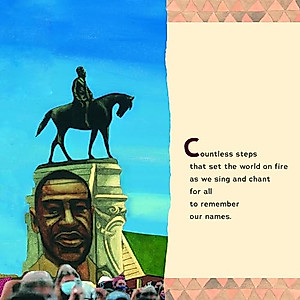 We Are Here (An All Because You Matter Book)