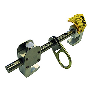 Miller by Honeywell 8814-24/4" to 24" Lightweight Adjustable Shadow Beam Anchor