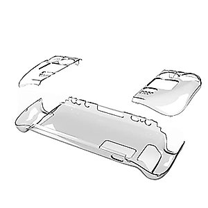 Sarkoyar Game Console Cover Good Ductility Smooth Game Console Protection Case for Steam Deck