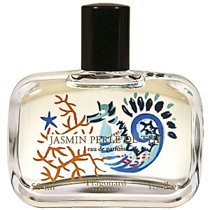Fragonard Le jardin Jasmin-Perle de the Eau de Parfum