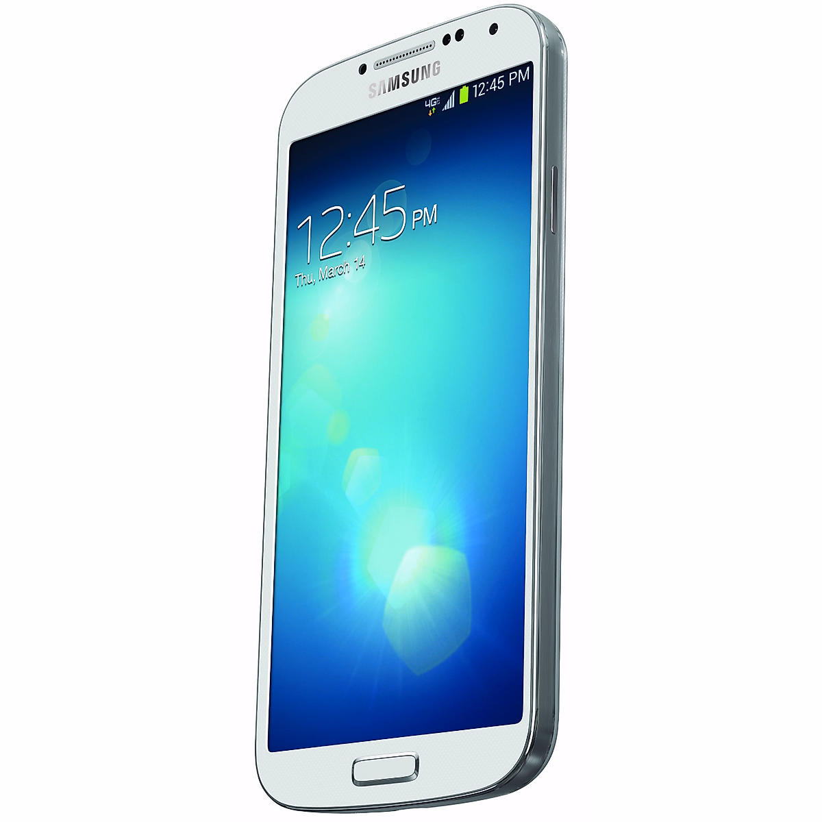 Samsung Galaxy S4, White Frost 16GB (Verizon Wireless)