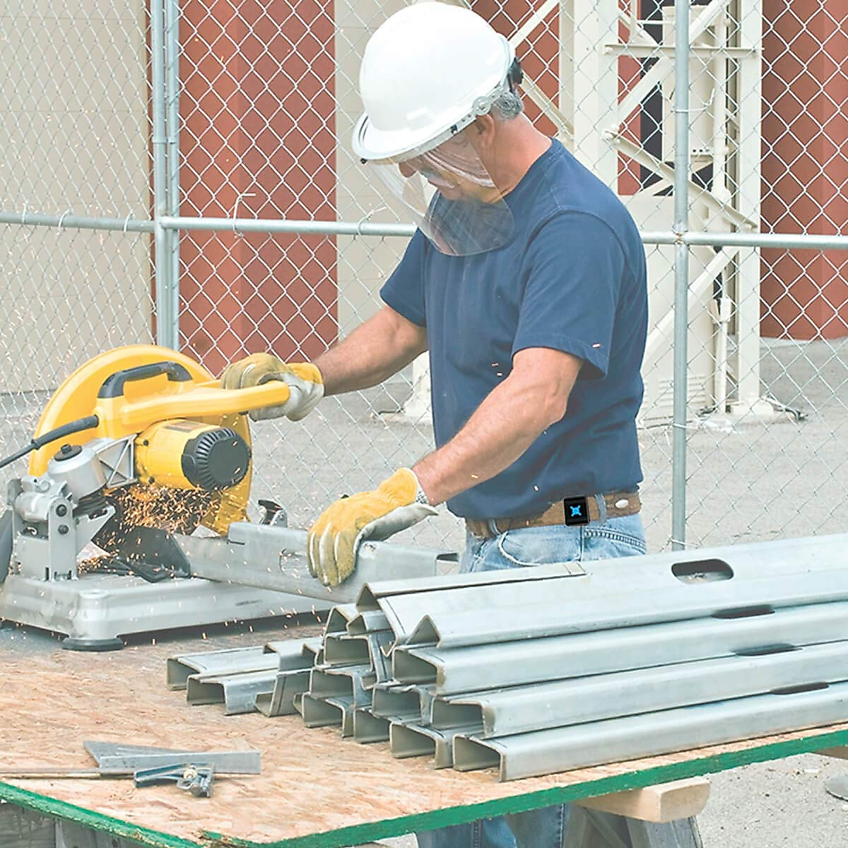 Mobilis Support U.FIX Strap KIT