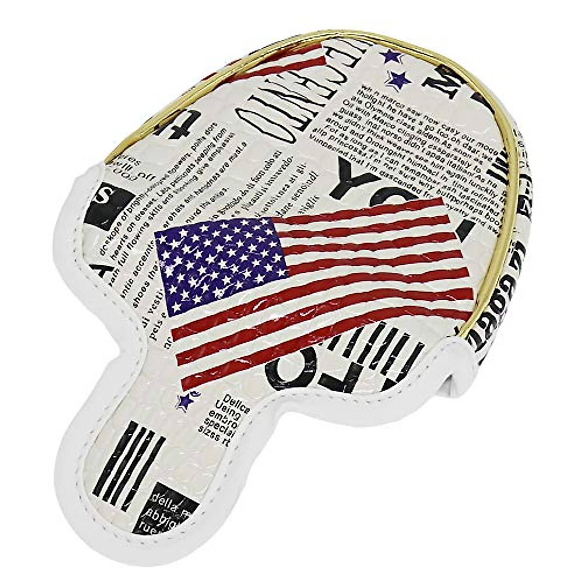 HISTAR 1pc Magnet Golf Mallet Putter Cover for Scotty Cameron Odyssey Taylormade