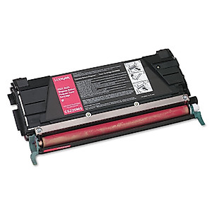 Lexmark C5220MS C522 C524 C530 C532 C534 Toner Cartridge (Magenta) in Retail Packaging