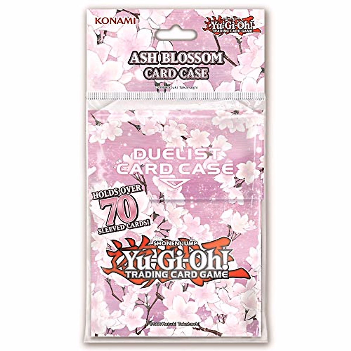 Komani YU-GI-OH! Ash Blossom Deck Box Card Storage Case