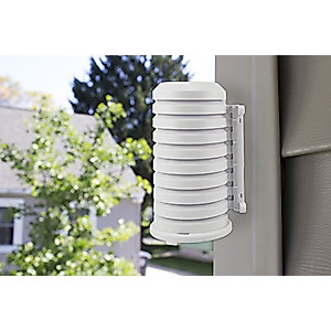 La Crosse Technology 925-1418 Sensor Protection Shield with Mount