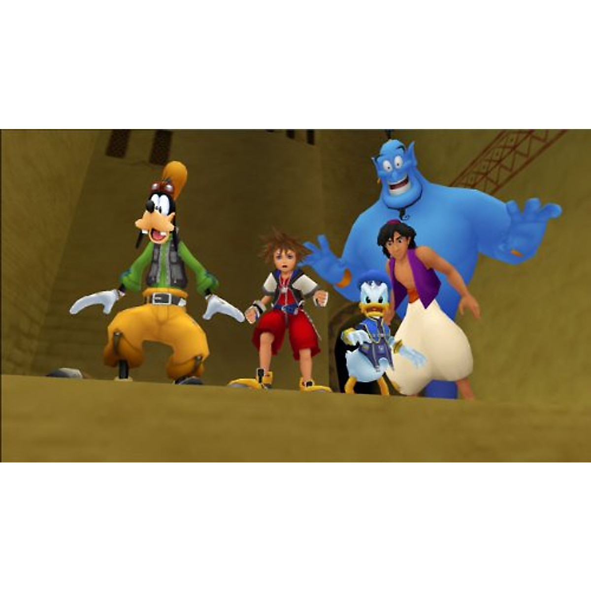 Kingdom Hearts HD 1.5 Remix