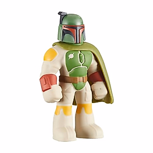 6 in Boba Fett Action Figure - Collectible for Ages 5 and Up - 1 Ct (Pack of 1)