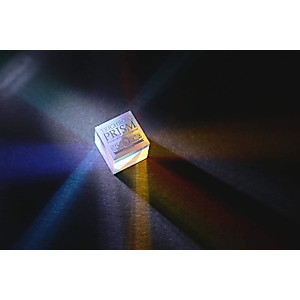 Mr. Sci Science Factory 25mm X-Cube Trichroic Prism and Storage Bag
