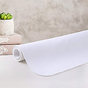 2 Pack Waterproof Crib Mattress Protector Pad Flannel Crib Protector Pad Incontinence Pad Wetting Reusable Waterproof Cover 100% Water Resistant Cotton Sheet Savers for Baby 27"*39"