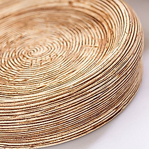 LUANT Ceramics Soap Dish, Soap Dispenser, Tumbler Bathroom Accessory 4 Piece Set