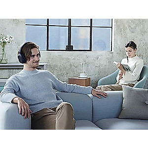 Sony RF400 Wireless Home Theater Headphones for Watching TV (WHRF400)