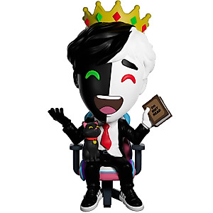 Youtooz Ranboo #187 5" inch Vinyl Figure, Collectible Figure from The Youtooz Gaming Collection