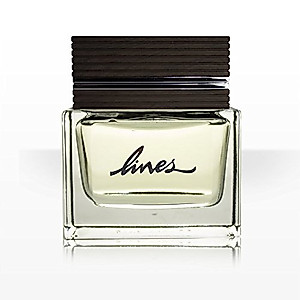 Lines EDP- 85 ML (2.9 oz) Men and Women (Unisex) |Fragrance Features Middle Notes of Cardamom Aroma Orange Blossom and Base Notes of White Musk Base| Everyday Wear |Luxurious Scent| by Arabian Oud