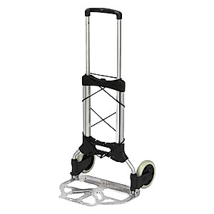 Wesco Maxi Mover Folding Handtruck, Weight Capacity 275 lb