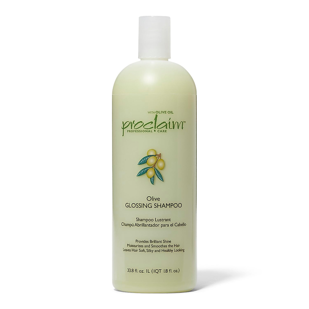 Proclaim Olive Glossing Shampoo