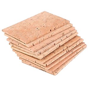 Sax Repair Accessories, Sax Neck Cork, 10Pcs Saxophone Repair Kit for Saxophone