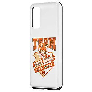 Galaxy S20 Miraculous Ladybug - Team Rena Rouge Case