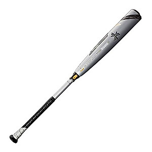 DeMarini CF (-3) BBCOR Baseball Bat - 33""/30oz, Black