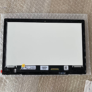 F-HONG ELECTRONIC CO LIMITED Replacement for HP Chromebook X360 11 G3 EE CelN4000 CelN4020 CelN4020 CelN4120 11.6 inch LCD LED Touch Screen Digitizer Display Assembly L92337-001 L92338-001,Black