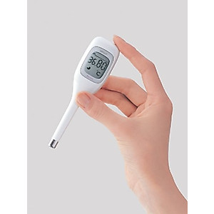 Omron lady thermometer thermometry kun MC-672L