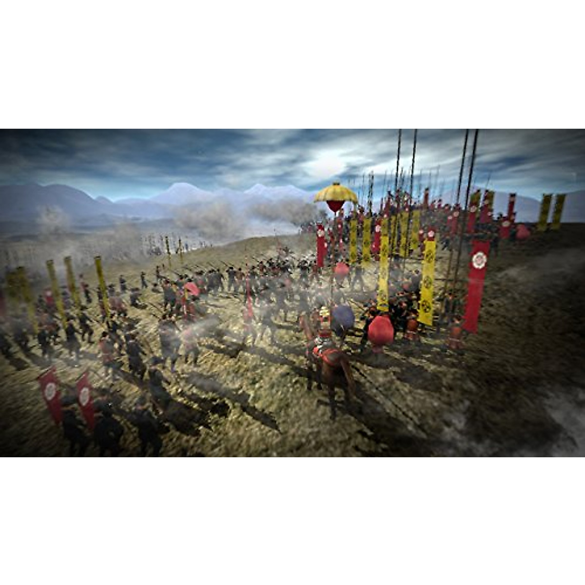 Nobunaga's Ambition: Sphere of Influence - Ascension - PlayStation 4