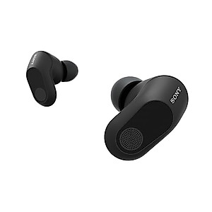 Sony INZONE Buds Wireless Gaming Earbuds, Perfect for PlayStation® 5, for PC/PS5/Switch/Mobile, 48Hr Battery with Case, Noise Canceling, 360 Spatial Sound, 2.4GHz USB-C Dongle, WF-G700N Black